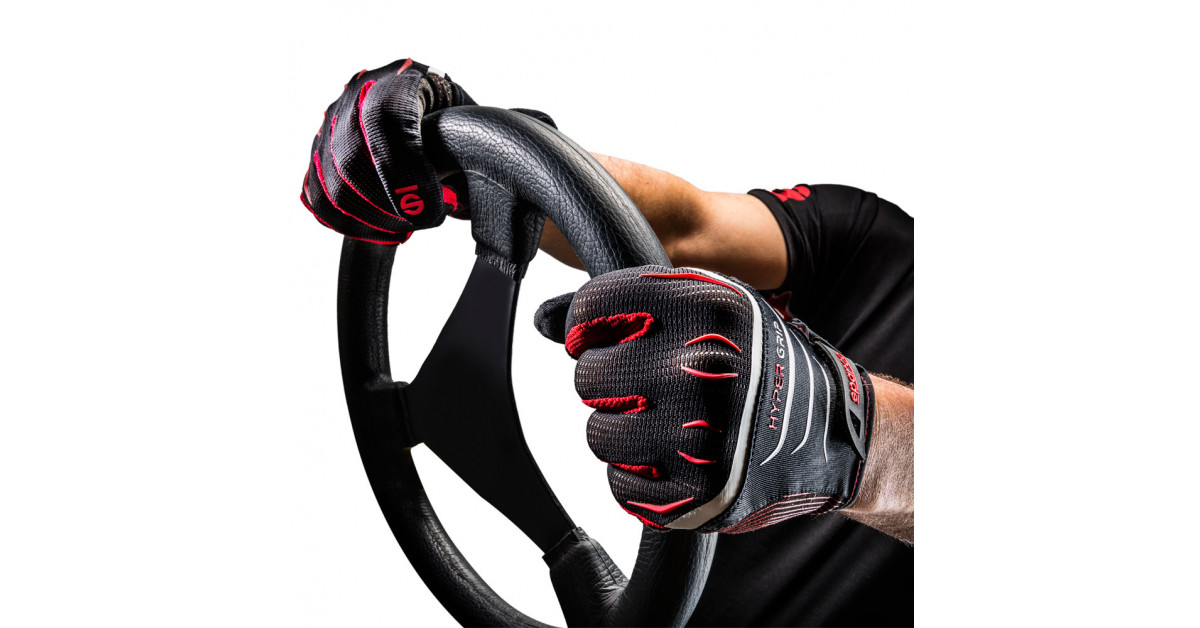 Sparco Gaming Hypergrip gloves - Gt2i CH