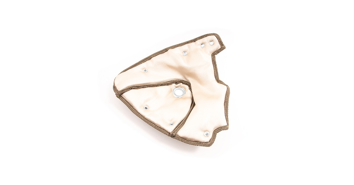 Isolierdecke turbo Forge für Mini / Peugeot 207 / 208 GTI - Gt2i CH