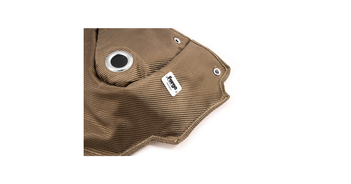 Isolierdecke turbo Forge für Mini / Peugeot 207 / 208 GTI - Gt2i CH