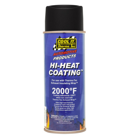 Spray d'enduit haute température COOL IT 350ml - Gt2i CH